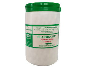 Quinine Sulfate 600mg - Pharmakina